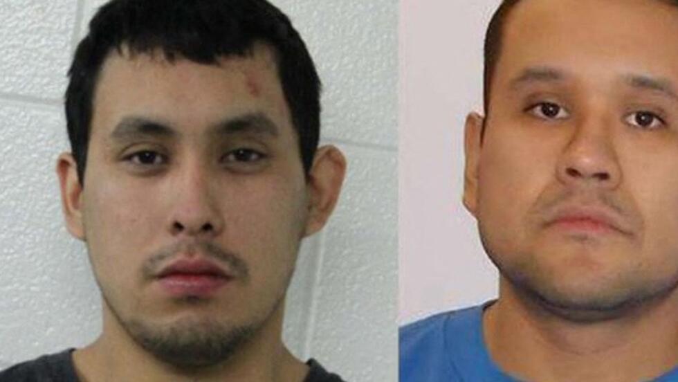 One of two suspects in Canadian stabbing attacks found dead