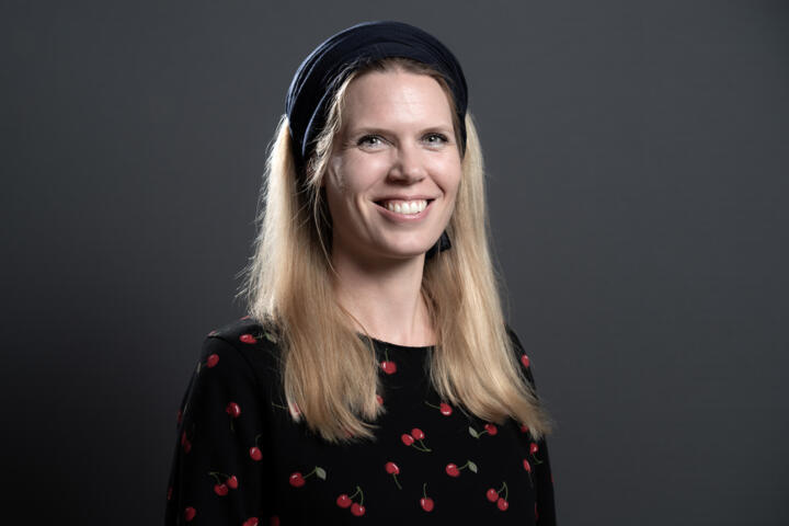 Christian-born female rabbi shakes up Jewish Orthodoxy