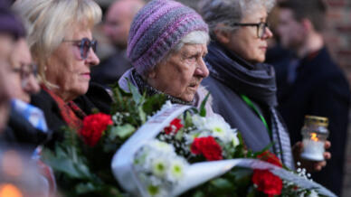 80 years after Auschwitz liberation: 'the last round anniversary in ...