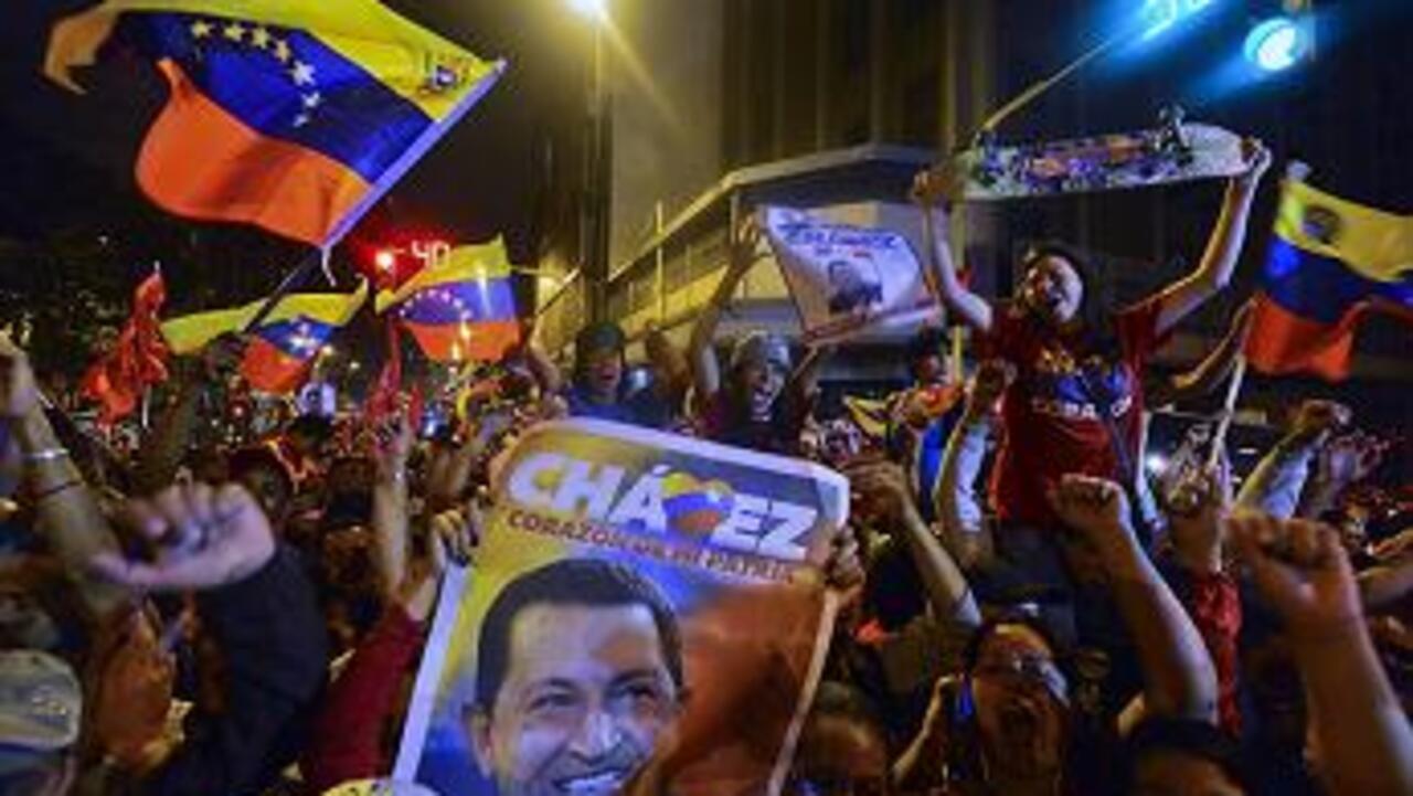 Chavez gets six more years to complete 'revolution'