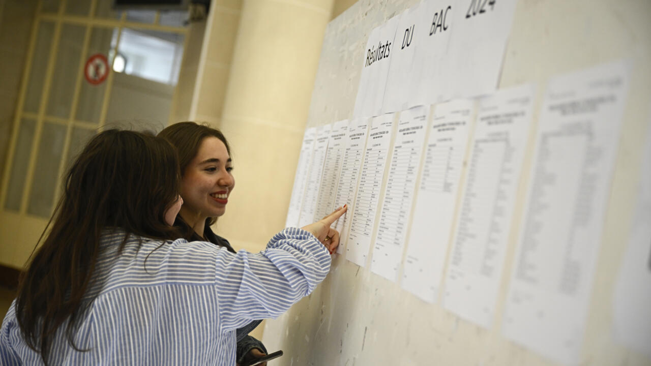 Taux de réussite stable au baccalauréat avec 85,5 % d'admis