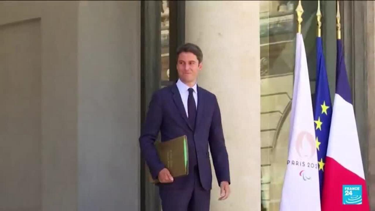 French left bloc New Popular Front agrees to propose Lucie Castets for ...