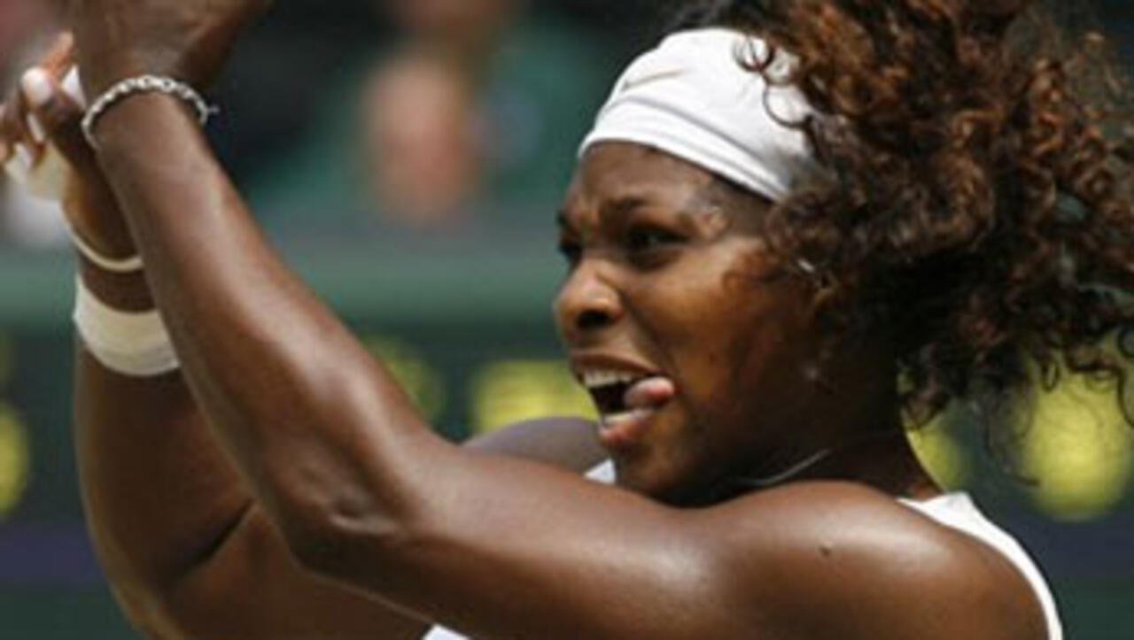 Les sœurs Williams s'offrent également la finale du double