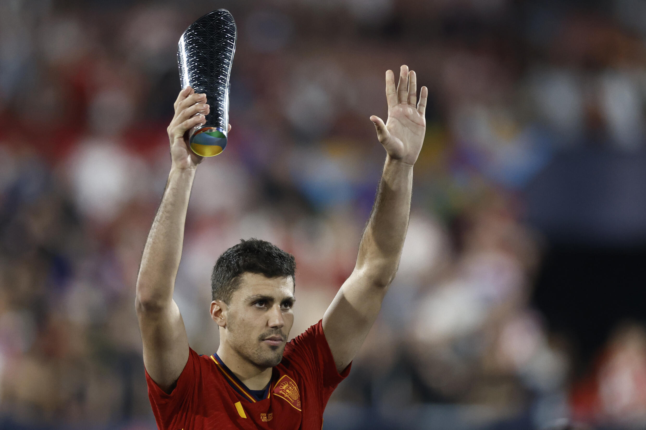 Spain's Nations League triumph calms fears around De la Fuente project