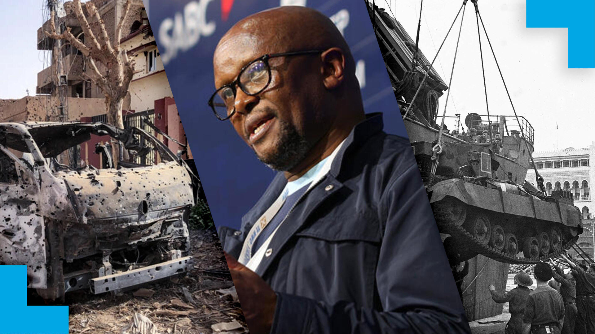 Attaque meurtrière au Soudan, l'ANC perd sa majorité absolue, opération ...