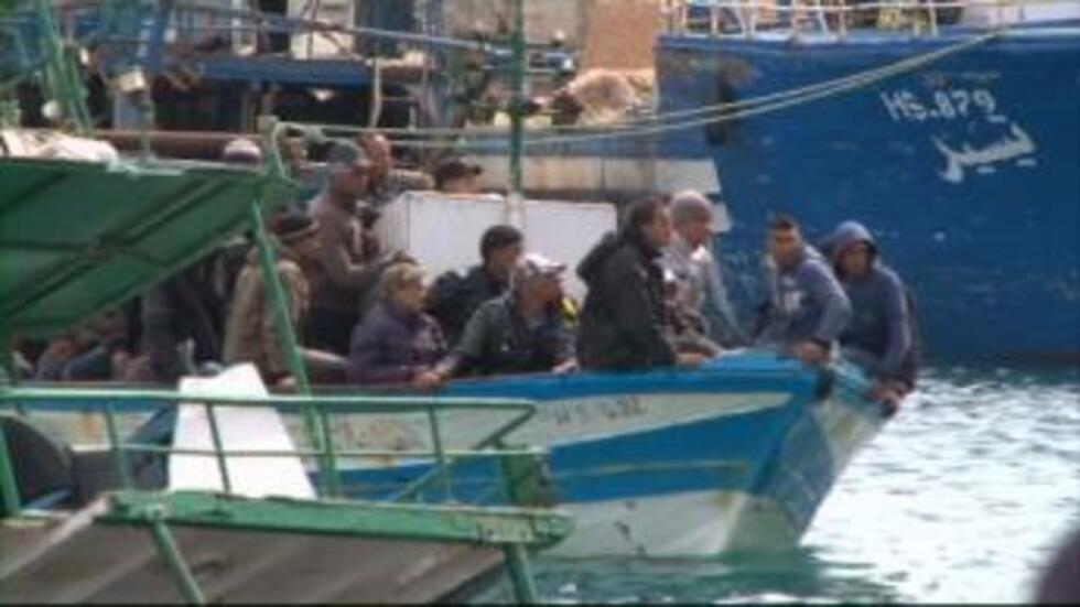 Afghan children flee to Rome in search of a better life - Focus