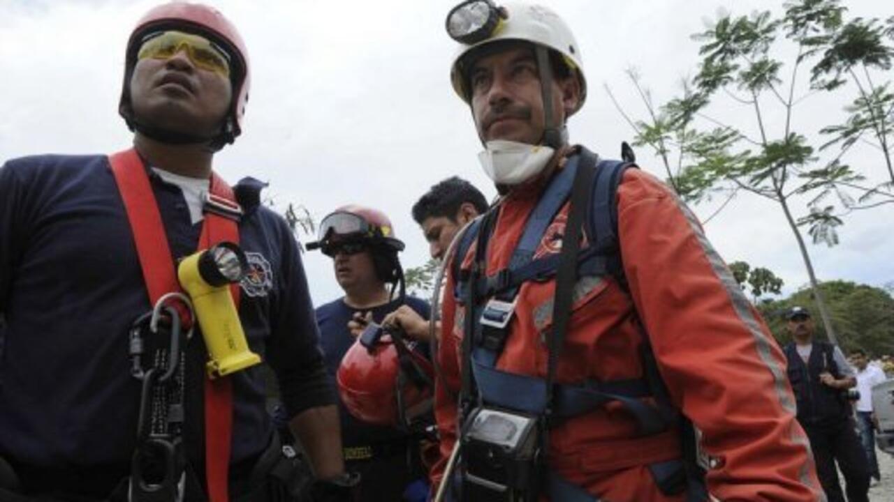 Death toll rises to three in Ecuador mining accident - France 24