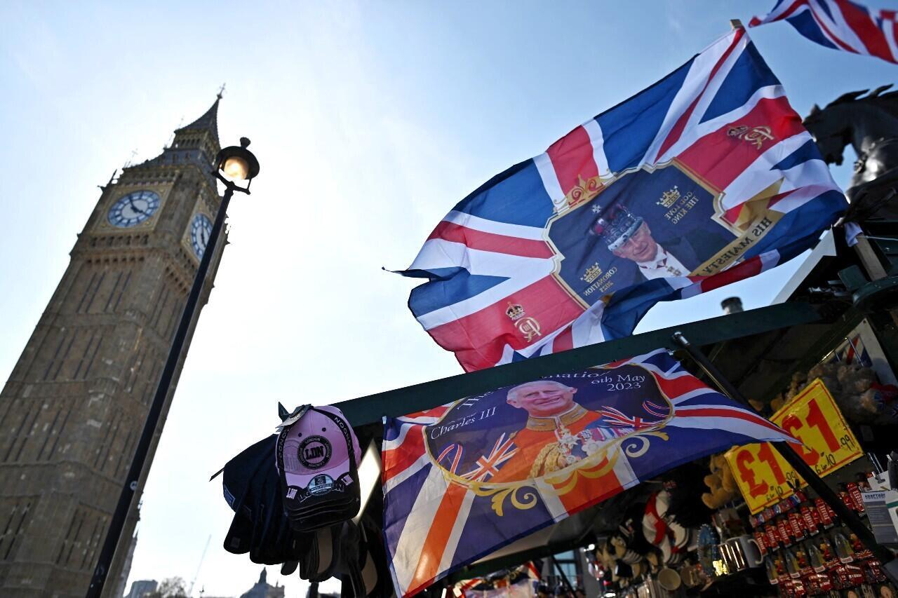 Schedule of events for the coronation of Britain's King Charles III