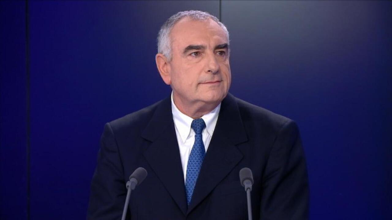 Climate change: 'Business as usual is dead' says Philippe Joubert ...