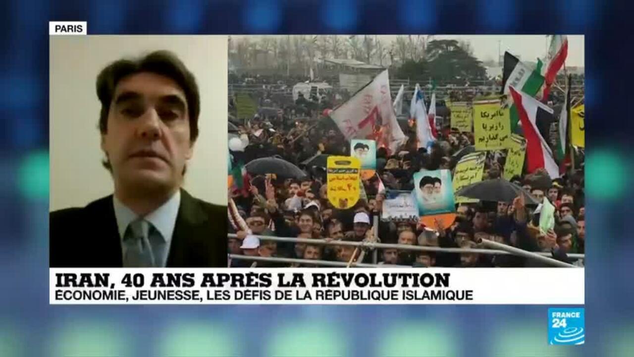 L'Iran 40 ans après la révolution islamique - analyse de David Rigoulet ...