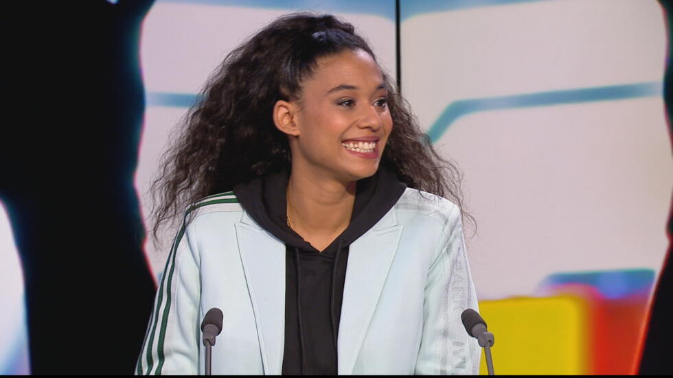 Rap : Laeti, héroïne de "Validé", présente son premier album "Un jour ...