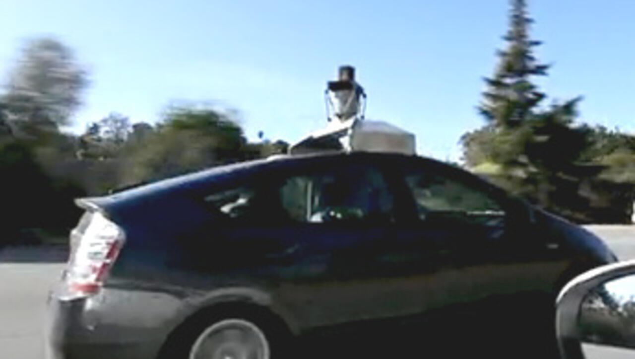 Google rolls out car that drives itself - France 24