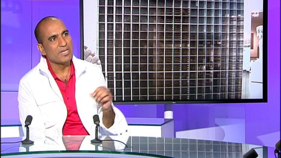 Rashid Rana: a 'Perpetual Paradox' - arts24