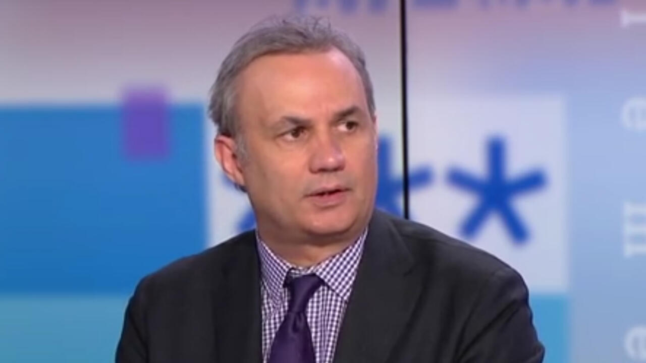 Le journaliste Bruno Roger-Petit nommé porte-parole de l'Élysée