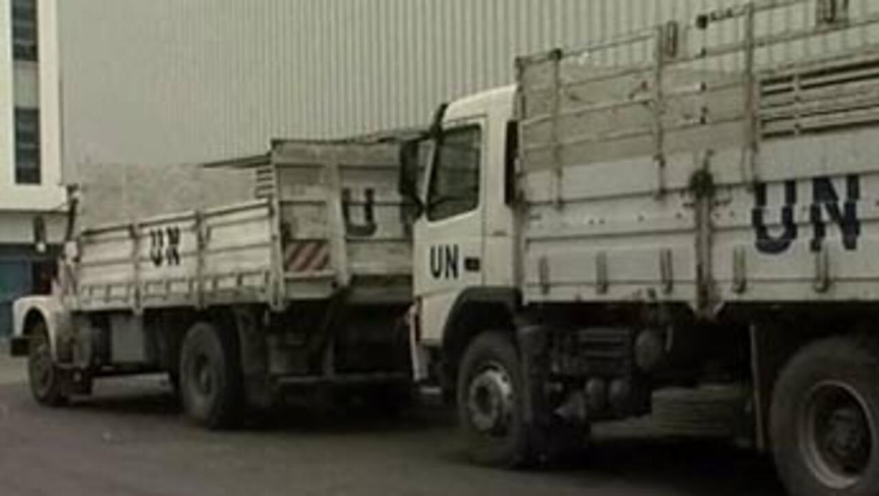UN to suspend food delivery to Gaza - France 24