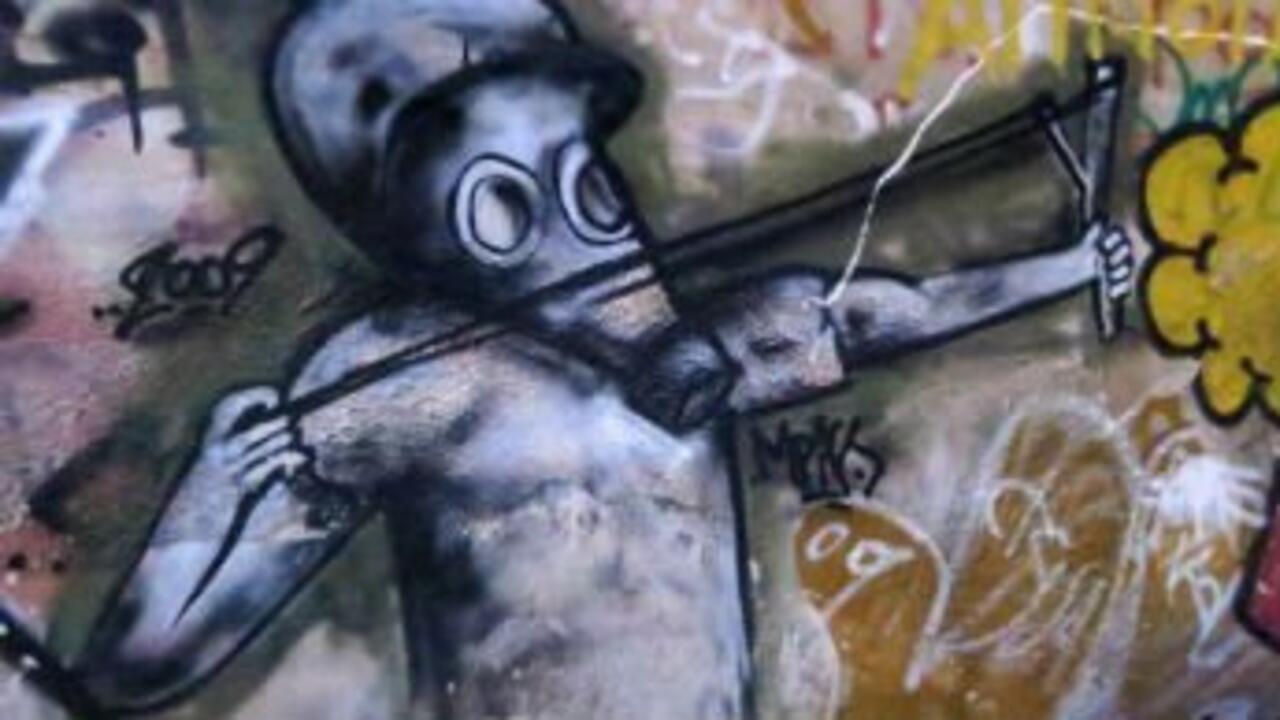 In Athens, an anarchist tradition alive and well - France 24