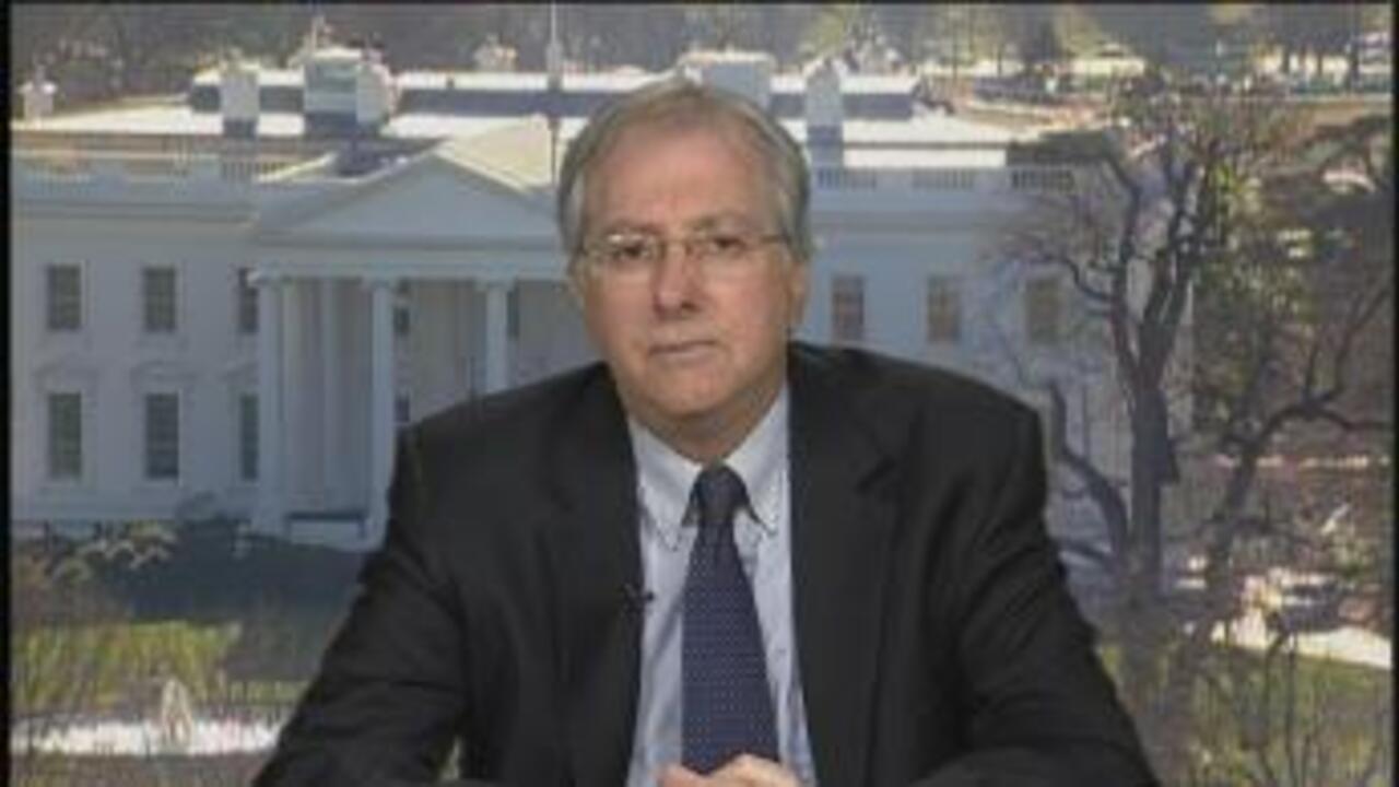 Dennis Ross, Former chief White House advisor on Middle East policy ...