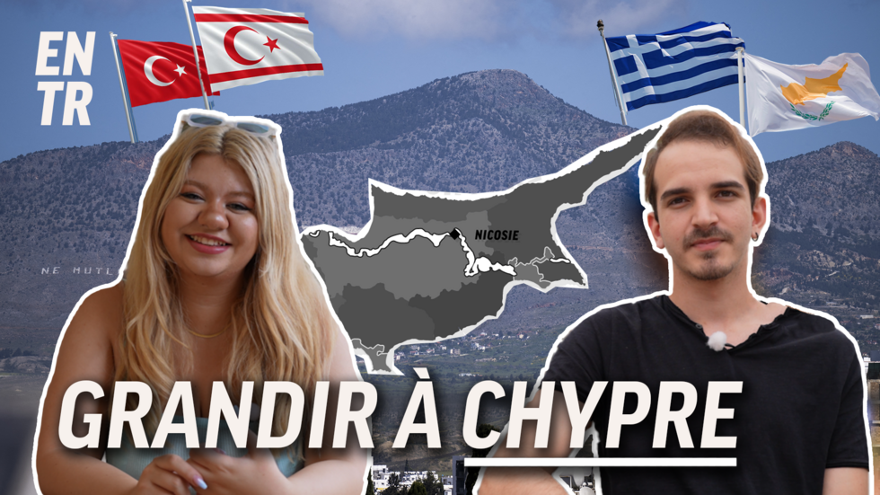 "Je me sens coincée" : vivre à Nicosie, dernière capitale divisée d'Europe