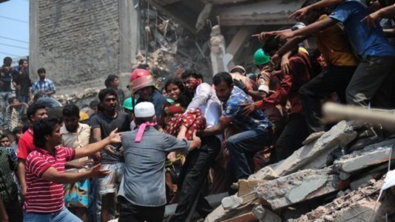 Primark to compensate Bangladesh factory victims