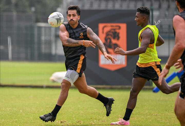 India's rugby sevens venture tries to convert Olympic dreams to reality