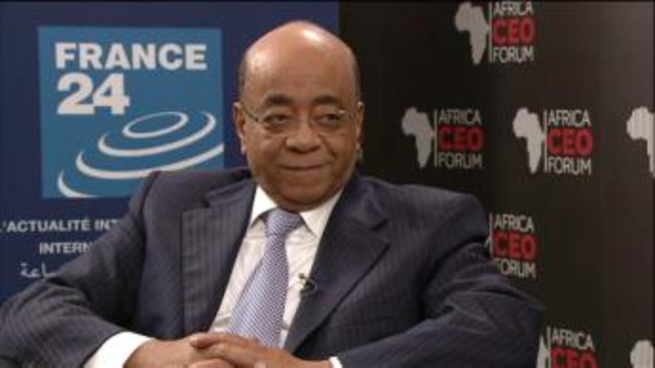 Mo Ibrahim, Founder of the Mo Ibrahim Foundation - The Interview