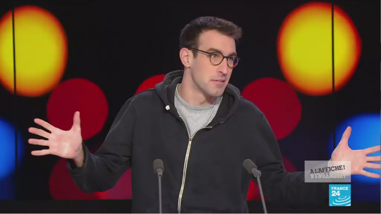 Max Bird, le drôle d’oiseau du rire - À l'Affiche