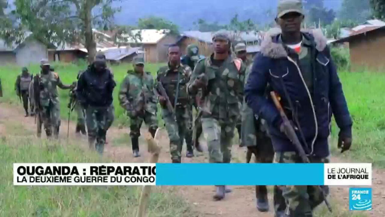 L'Ouganda devra payer 325 milliards de dollars de réparations à la RDC ...