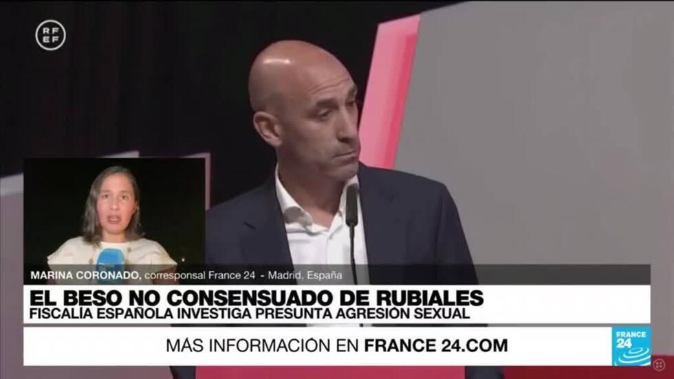 Informe desde Madrid: beso no consentido a Jenni Hermoso llega a la ...