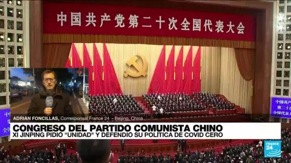 Informe desde Beijing: presidente chino inauguró el Congreso del ...