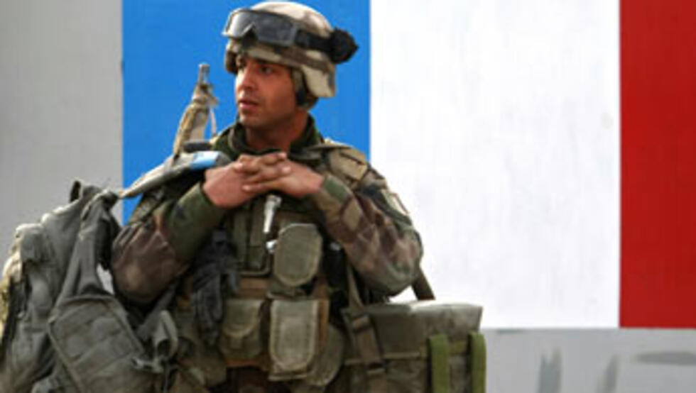 Otan : la France est de retour