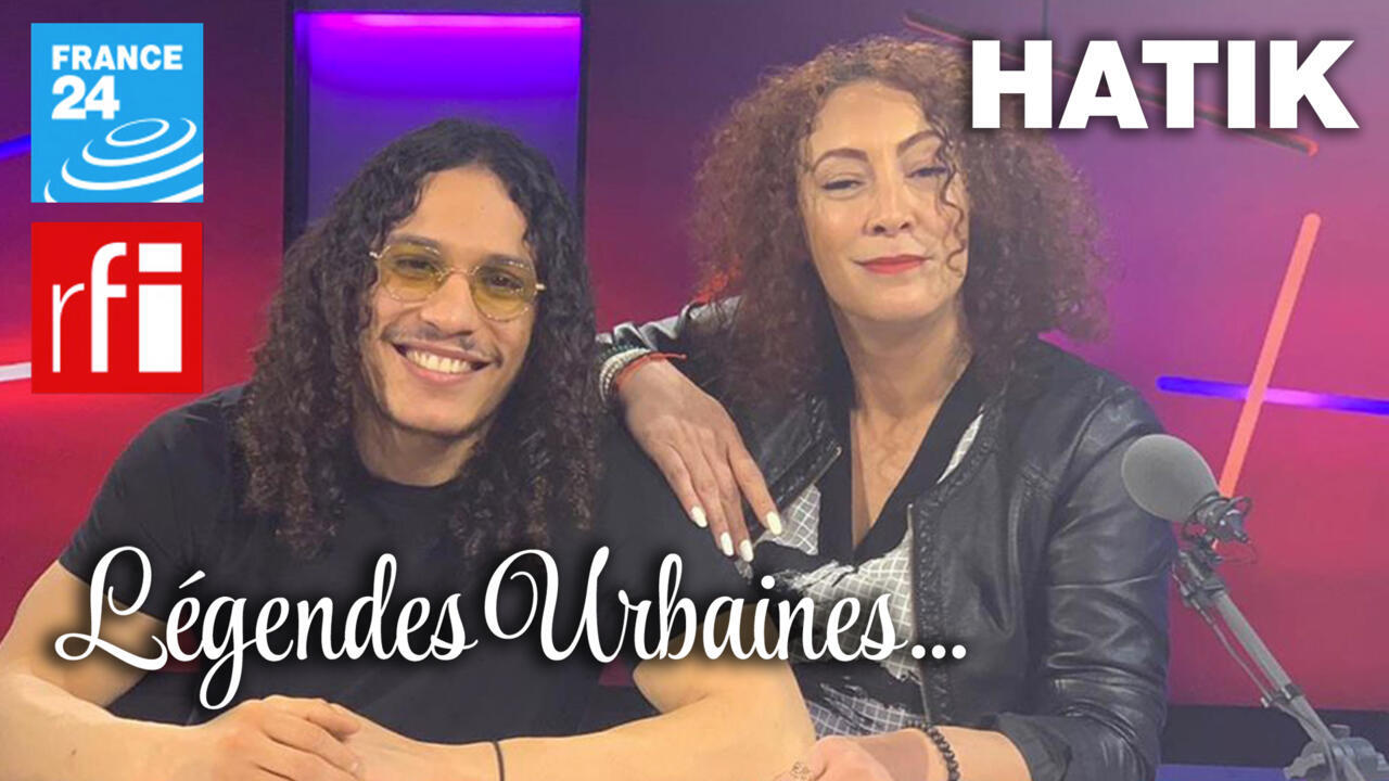 Hatik, l’éclectique - Légendes urbaines