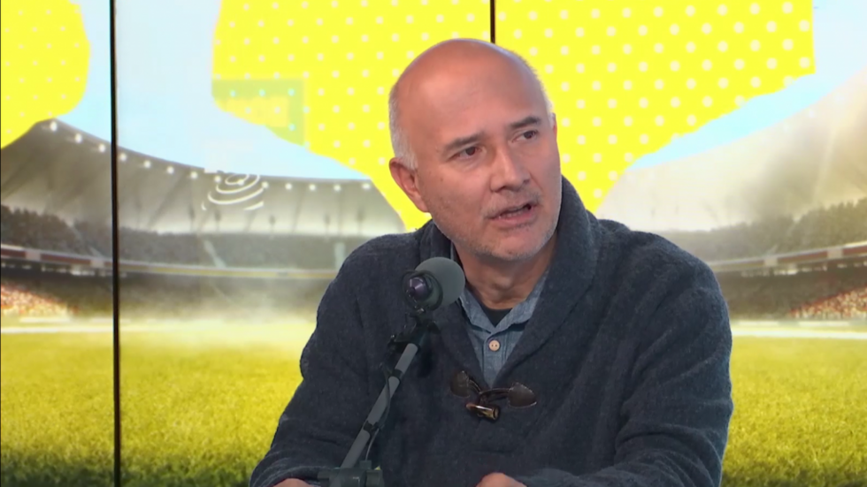 Octavio Escobar: "Yo pondría en el mismo nivel a algunos directores de ...