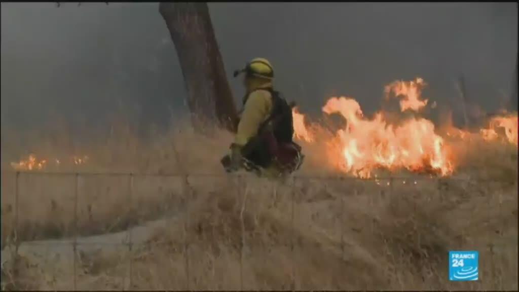 California wildfires deadliest in state's history as death toll climbs ...