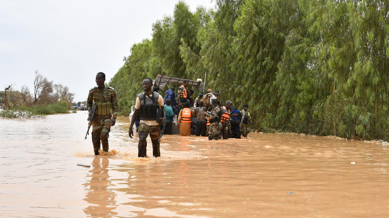 Au Niger, plus de 300 morts et un million de sinistrés depuis le début de la saison des pluies