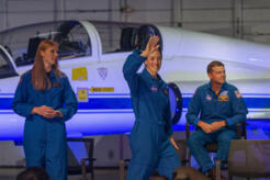 NASA announces 10 latest astronaut trainees