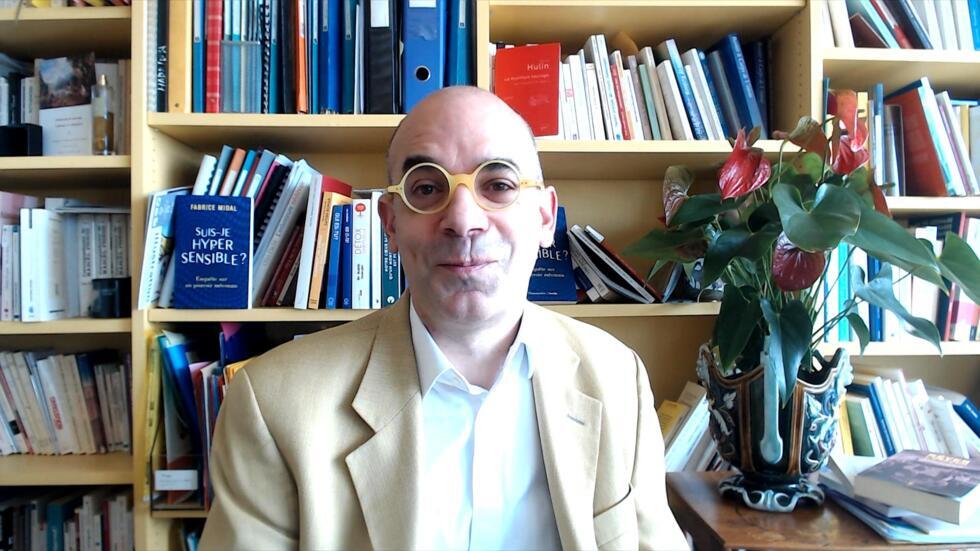 "L'hypersensibilité peut être transformée en force", explique le ...