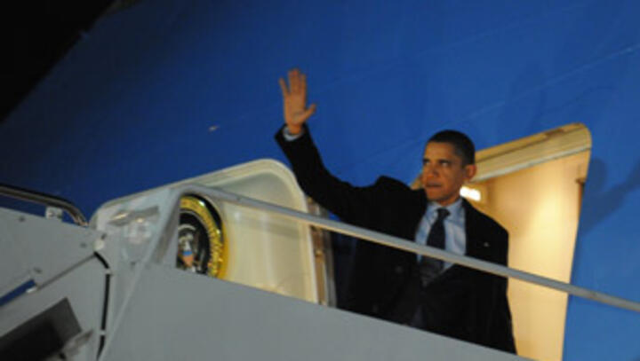 Obama staunchly defends US surveillance programmes