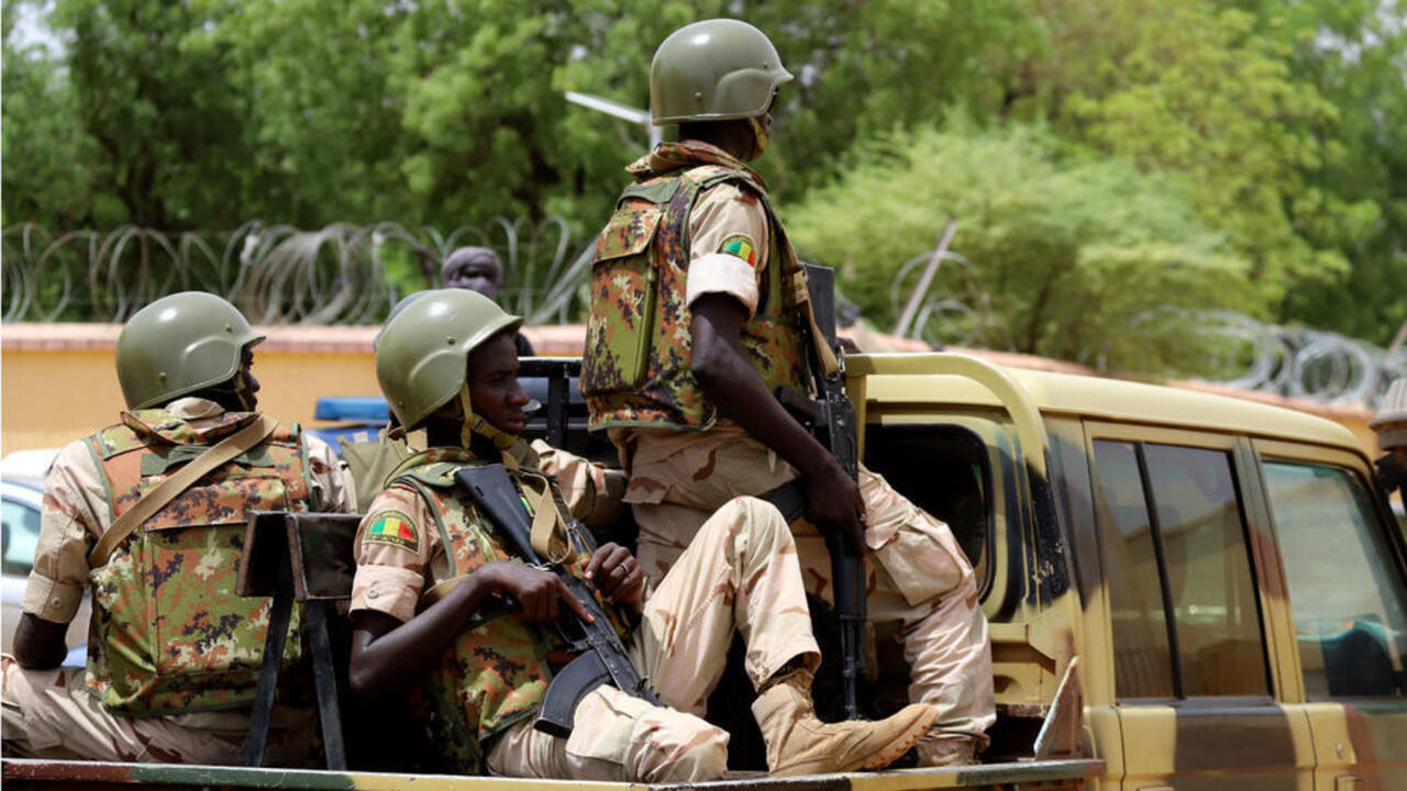 ‘Terrorist attack’ on northern Mali military post kills more than 50 ...
