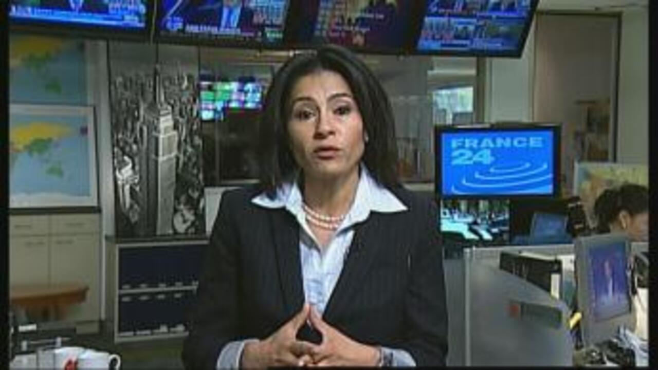 Jami Floyd, legal and political commentator - The Interview