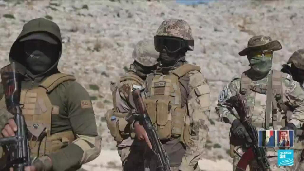 Who are the main rebel factions operating in Syria? - France 24