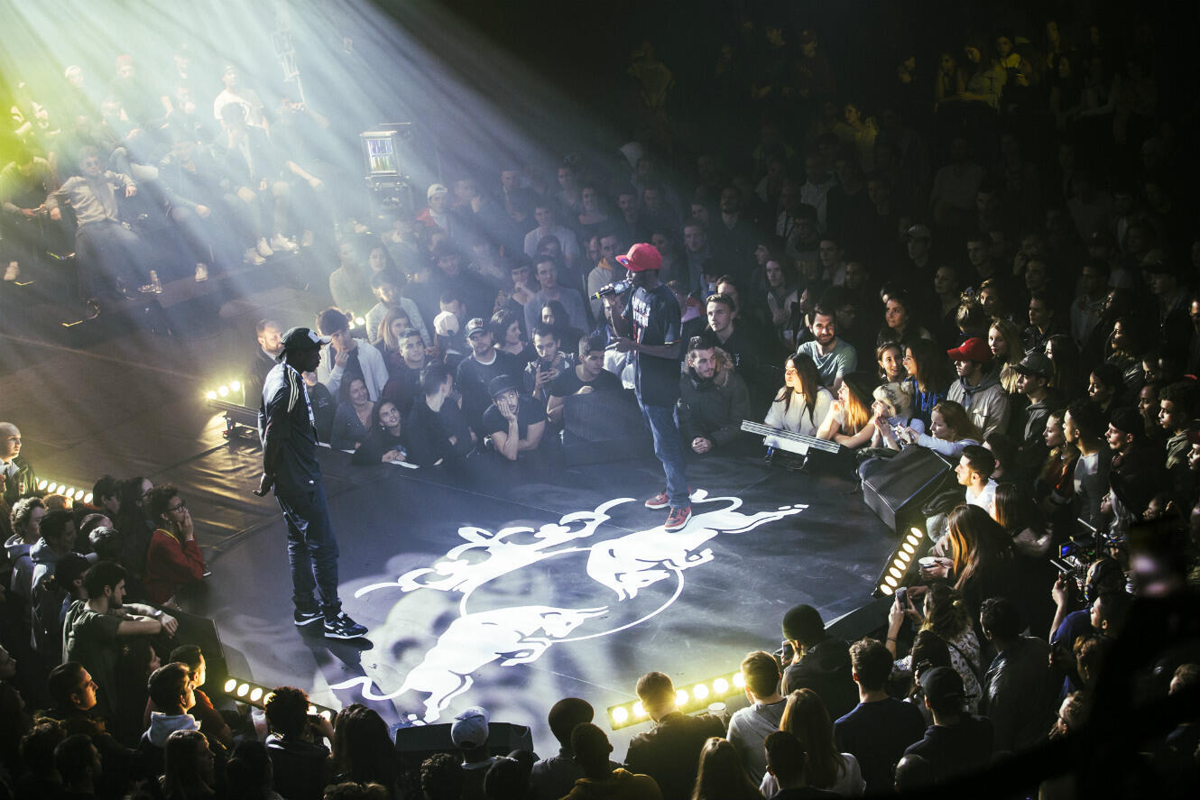 Battle de rap ou concours d’éloquence : tous les moyens sont bons pour ...