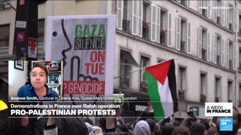 Alison SARGENT - France 24