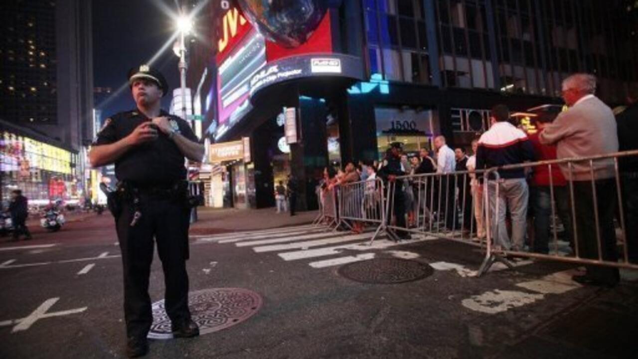 Police reportedly identify rigged SUV owner as Pakistani-American