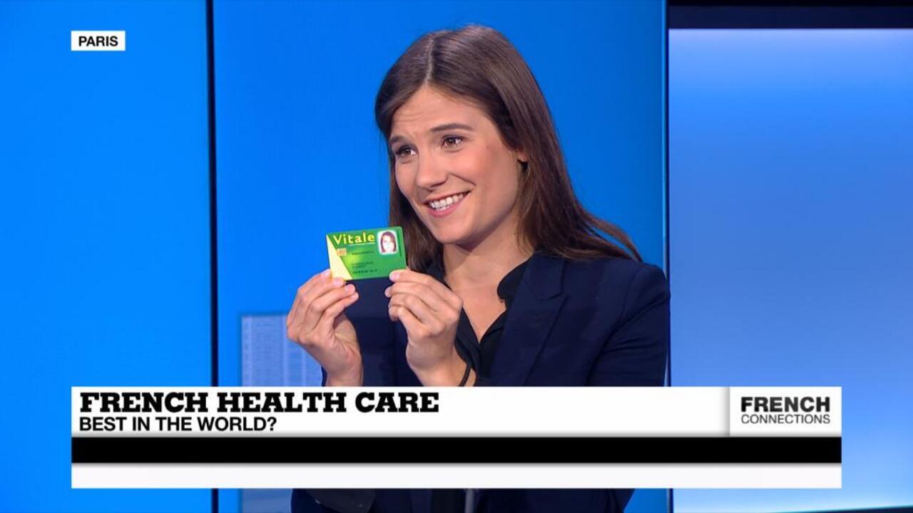 French health care: Best in the world? - French connections