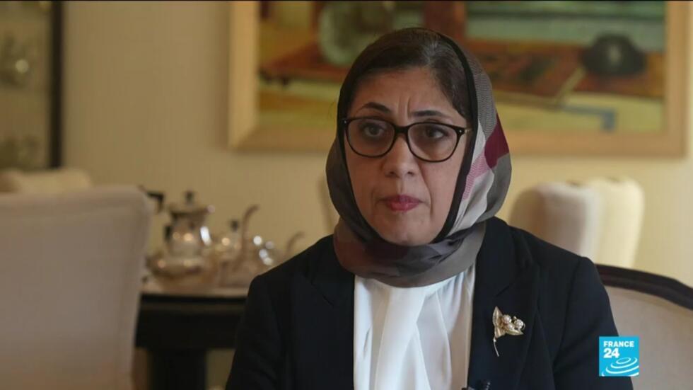 The women activists battling to rebuild war-torn Libya