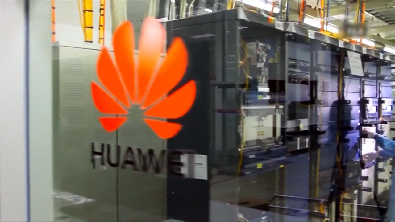 Huawei CEO: 'No way the US can crush us' - Business