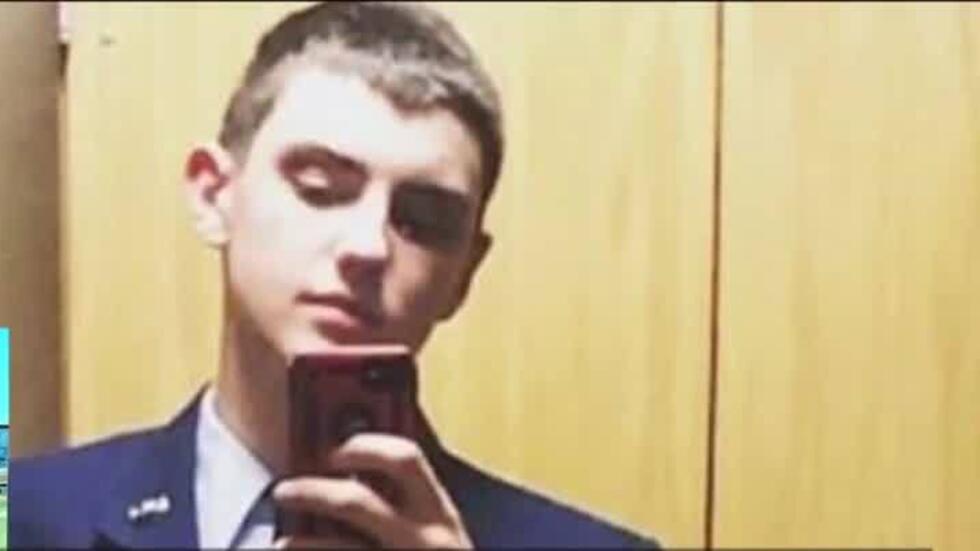 Jack Teixeira, le suspect arrêté dans l'affaire des fuites de documents ...