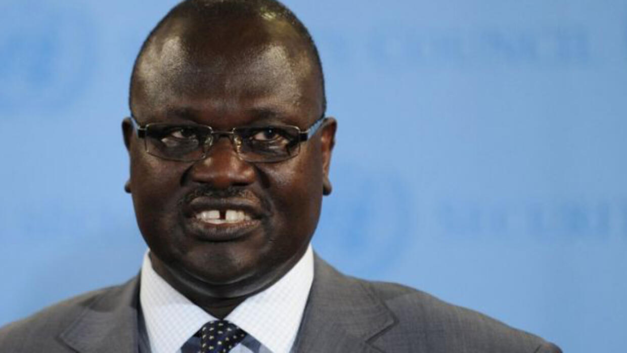 South Sudan's Riek Machar: rebel, statesman, 'coup leader'