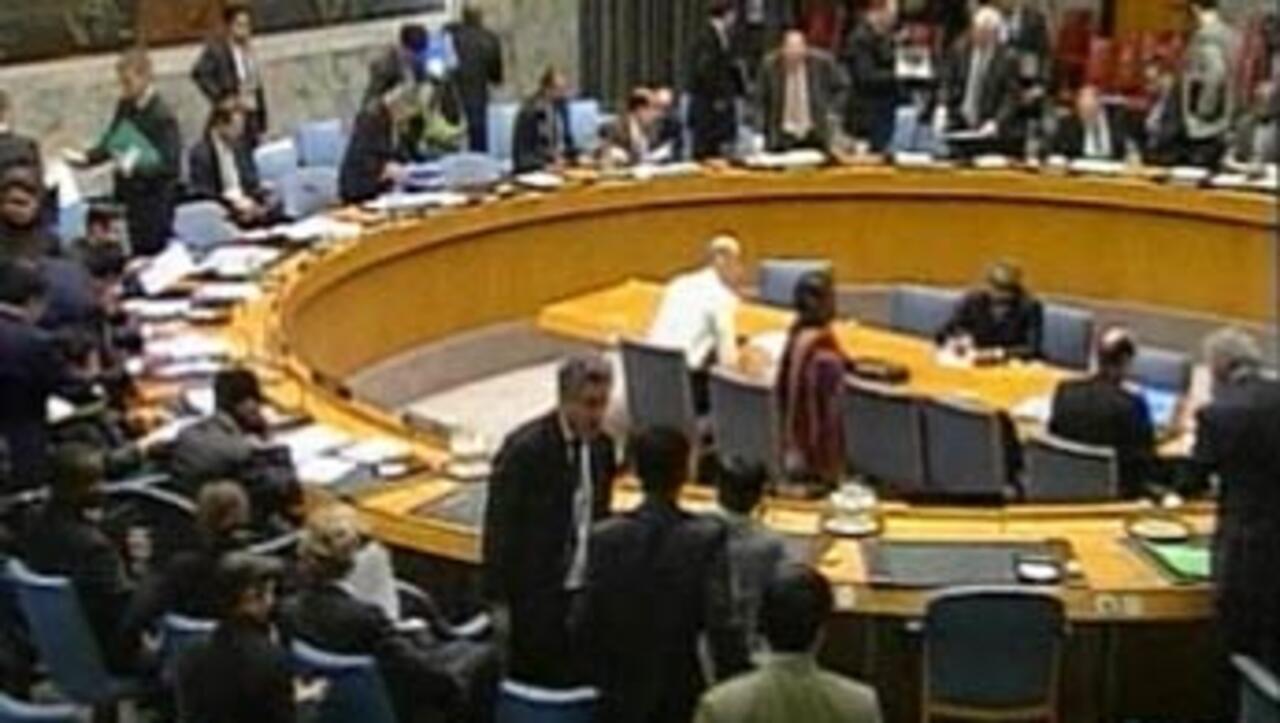 UN condemns Madagascar bloodshed