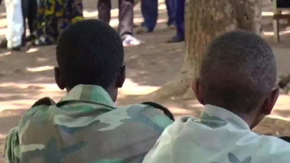 Unicef calcula que hay cerca de 300.000 niños y niñas soldados en el ...